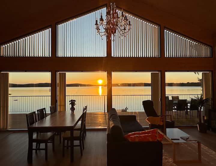 Lakeside Villa - Nurmes