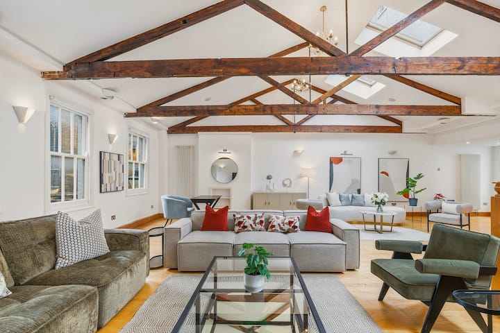 South Kensington - 5bed Home By Royal Albert Hall - Londres