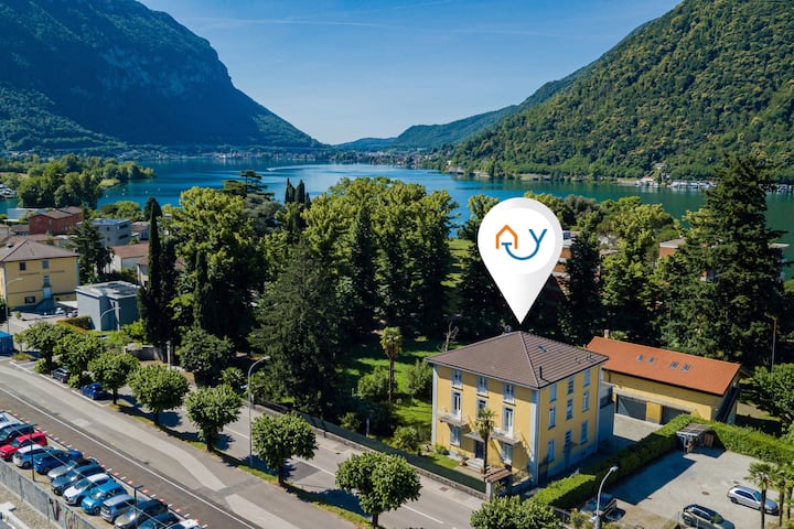 Maroggia Apt 2 Near The Lake - By Happy Rentals - Morcote