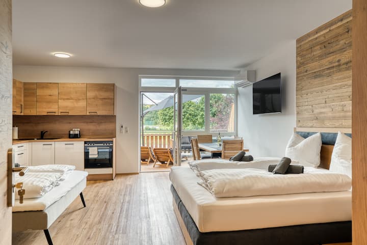 Apartment 11 Natur Residenz Bad Häring - Kufstein