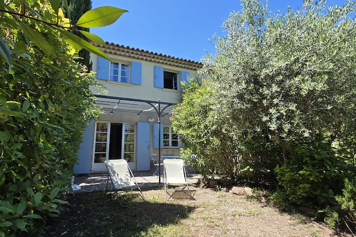 Maison De Hameau 2 Chambres Avec Jardin (N°531) - Var