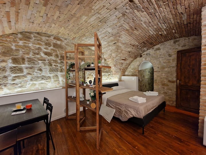 Perugia [Vault Retreat Apartment] - Perugia