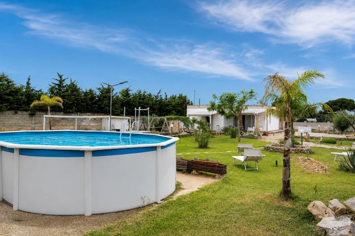 La Pennichella Apartments - One-bedroom Sole - Leverano