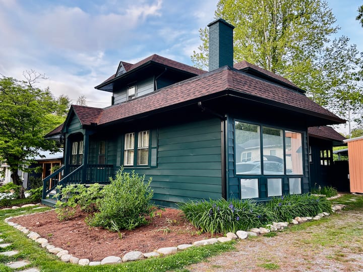 Cozy 2bdr, Walkable To Main Street And Frog Level - Waynesville, NC