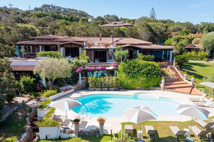 Suite In Esclusiva Luxury Guesthouse Porto Rotondo - Golfo Aranci
