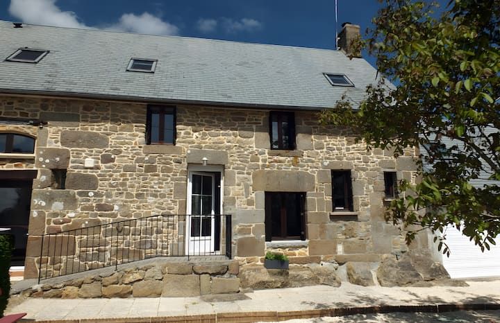 Gîte De La Guinchère - Saint-Hilaire-du-Harcouët