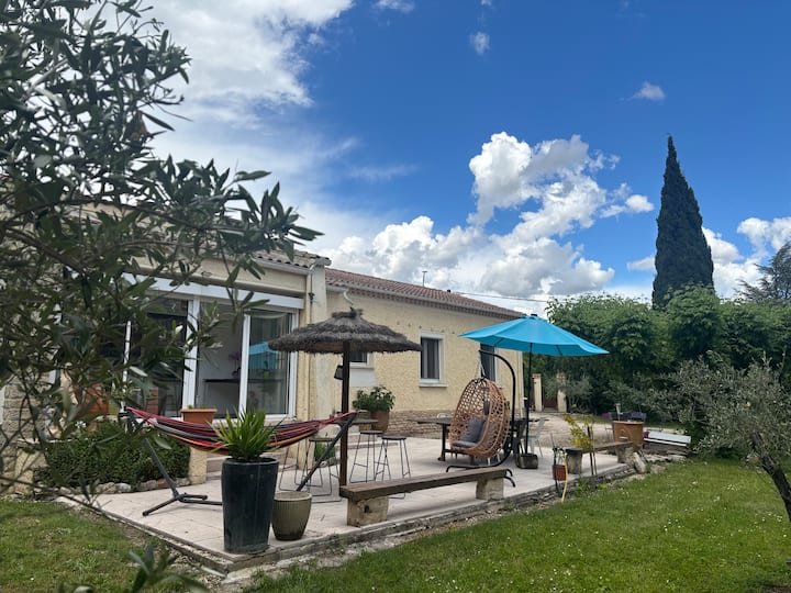 Maison Individuelle En Provence - Pernes-les-Fontaines