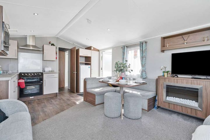 Seton Sands 3br Spacious Caravan Near Edinburgh - North Berwick