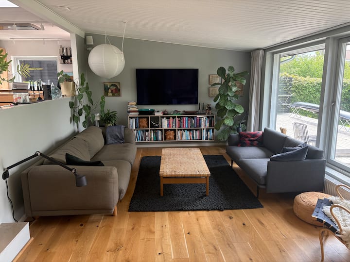 Spacious Family Home Near Legoland Billund - Kolding