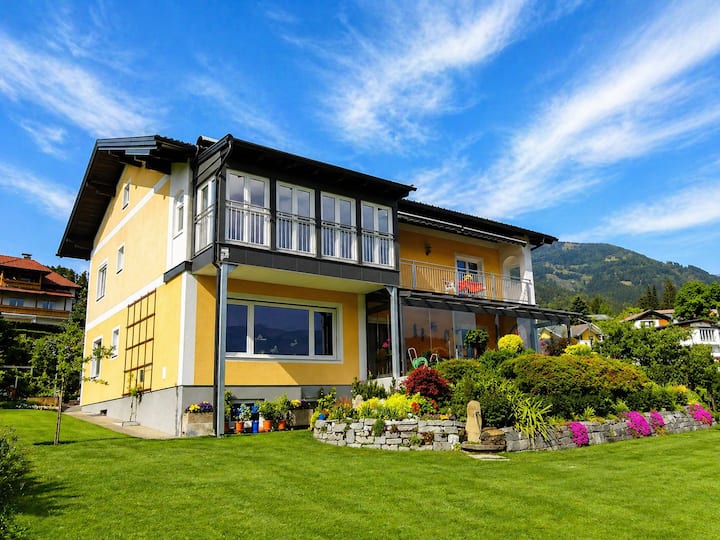 Holiday Between Lake And Mountains - Millstatt