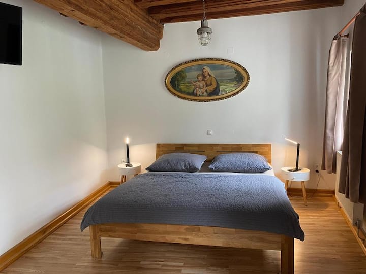 Apartment In Historic Town House - Gmunden