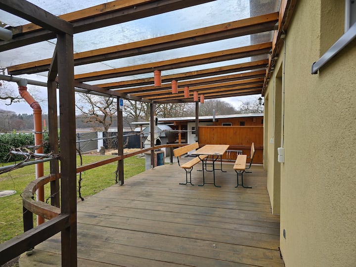 Haus Am Rande Des ÖJendorferparkes, Hamburg-mitte - Stapelfeld