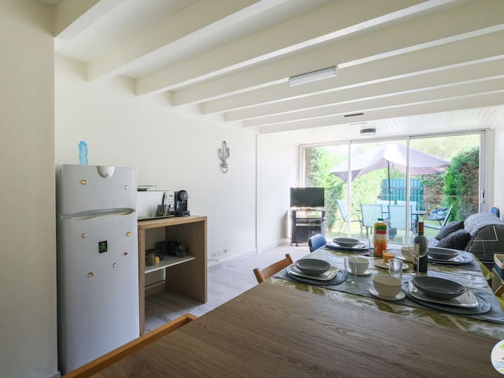 Duplex Proche Lac - 6 Pers. - Biscarrosse