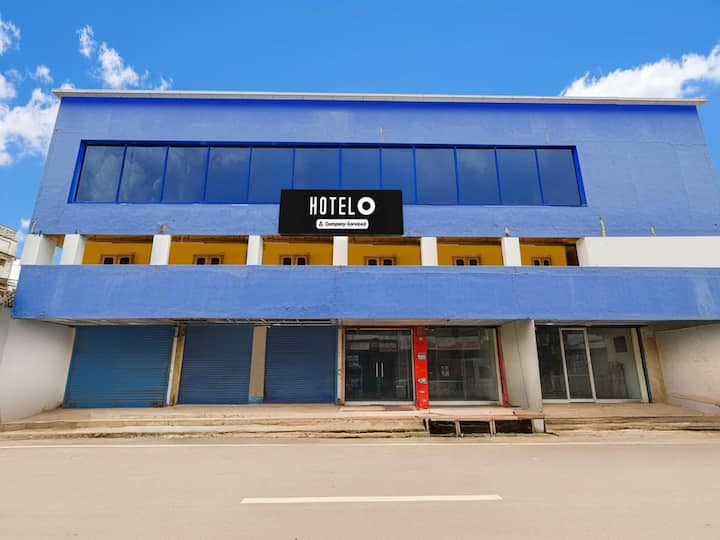 Hôtel O Gare Ferroviaire D'eluru - Eluru