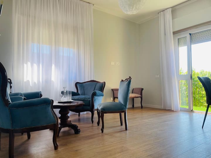 Sangallo Comfort Home Near The Port - Civitavecchia