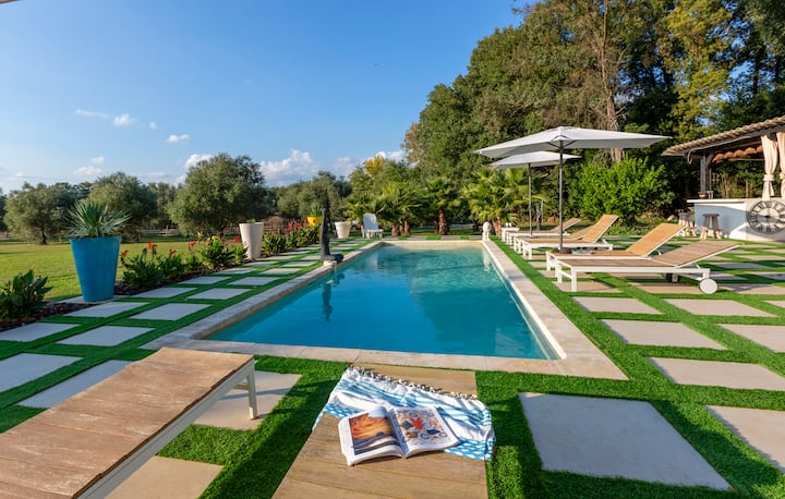 Bastide Blanche 2 - Vidauban
