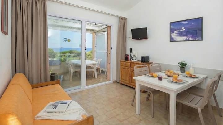 Pierre Et Vacances - Appartement 4 Personnes - 1 C - Lumio