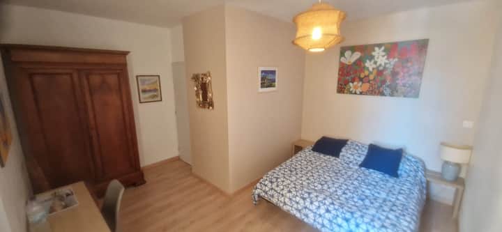Appartement Climatisé Face Au Port - Port-Vendres