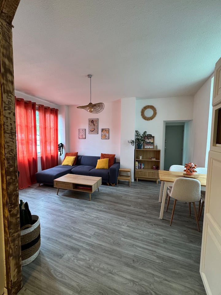 Appartement Chaleureux Et Cosy - Arreau
