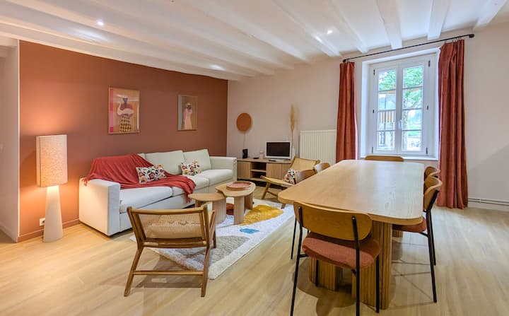 Angers Centre • Le Poquelin • 3ch/8 Pers - Angers