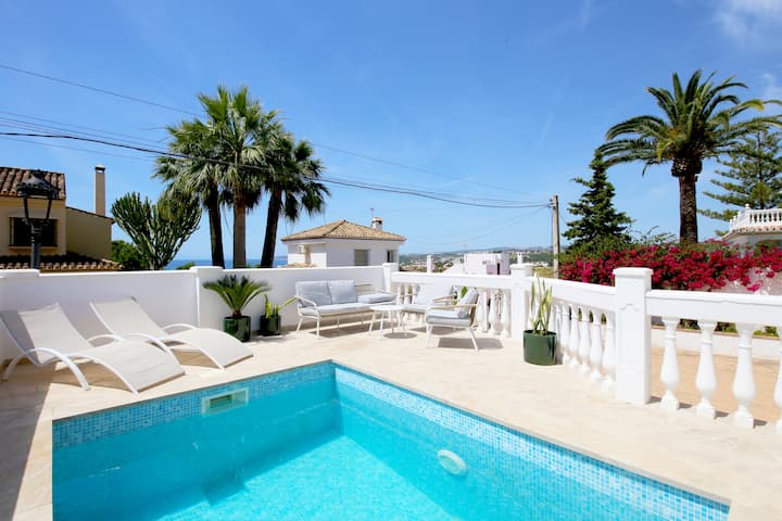Estepona West Family Villa Verano - Estepona