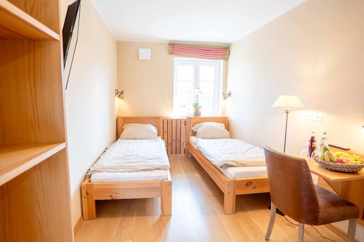 The Schlosswirtschaft Moos Apartments Nr. 3 - Plattling
