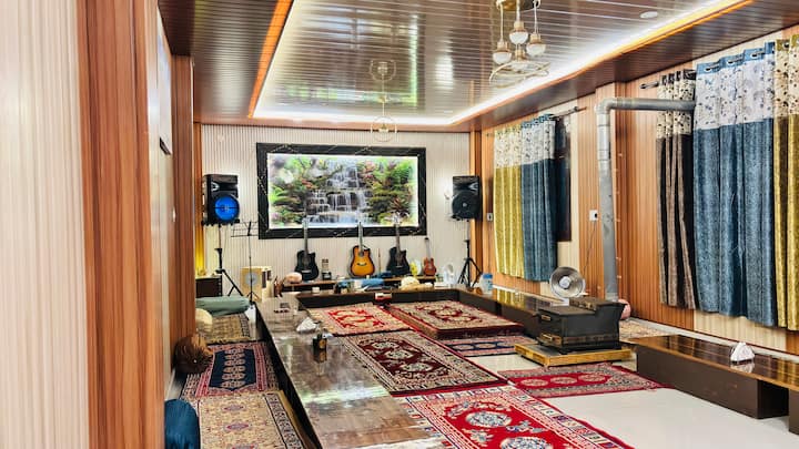 Rockstar Stay In Tosh | Family Group Stay In Tosh - Tosh