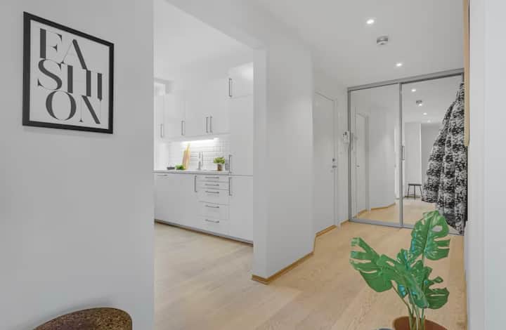 Luxurious And Stylish 2br – Bergen City Centre - Bergen