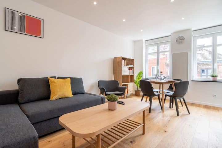 Lille Centre -Appartement Lumineux ! - Lille