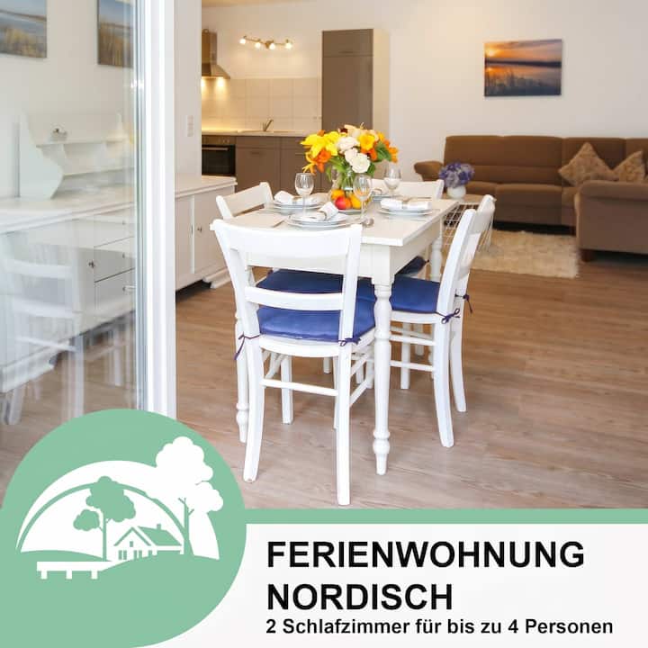 Fewo Nordisch Im Ferienidyll Am Großen Wentowsee - Zehdenick