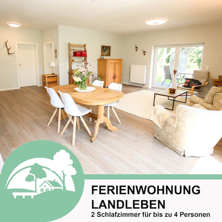 Fewo Landhaus Im Ferienidyll Am Großen Wentowsee - Gransee