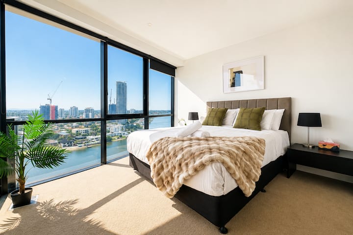 Circle 2br Family Retreat - Gold Coast