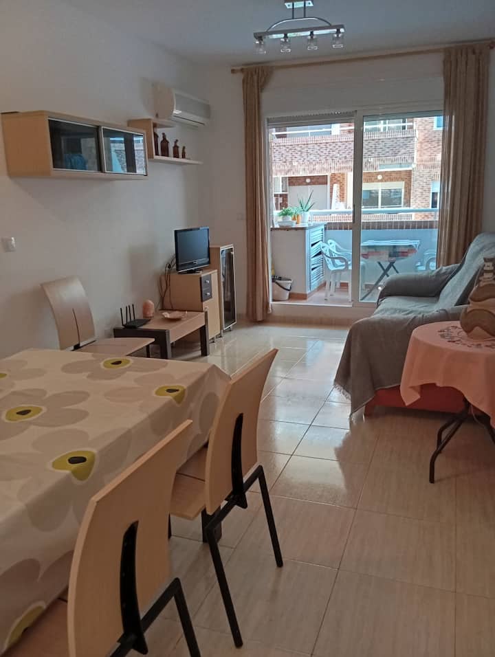Karmen, Apartamento En Oropesa Del Mar. - Oropesa del Mar