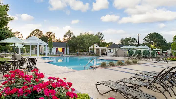 The Historic Powhatan 2 Bedroom - Williamsburg, VA