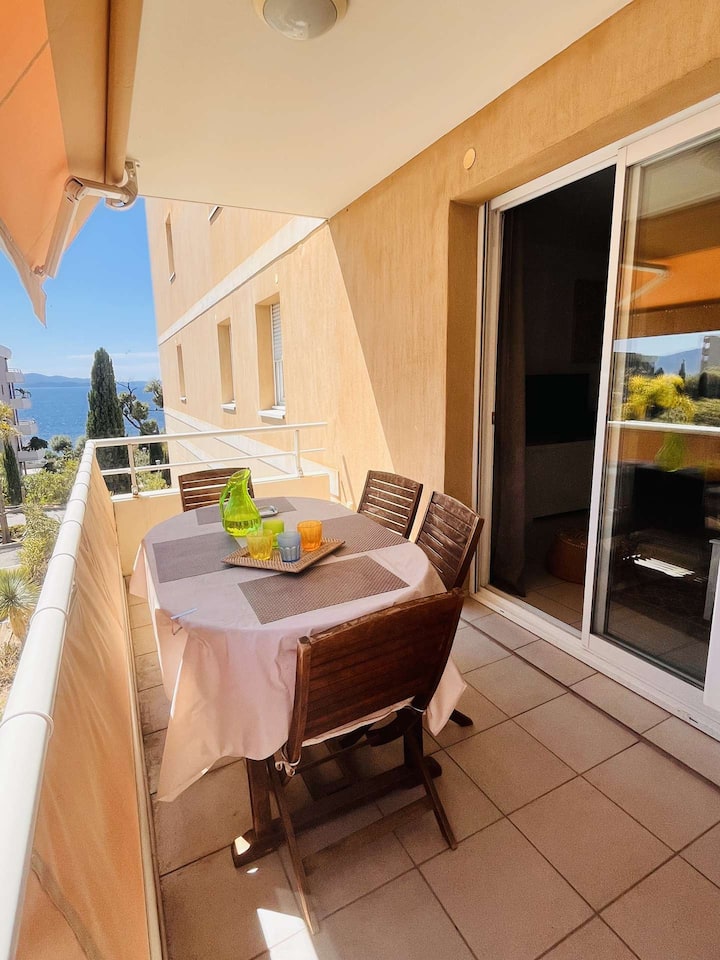 Appartement 3 Pièces 4 Couchages Ajaccio - Ajaccio