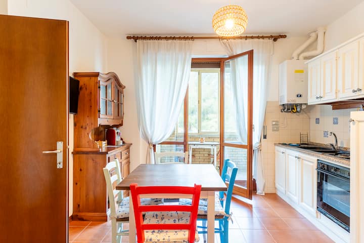 Guesthost - Lovely Apartment Near The Sea - Livorno