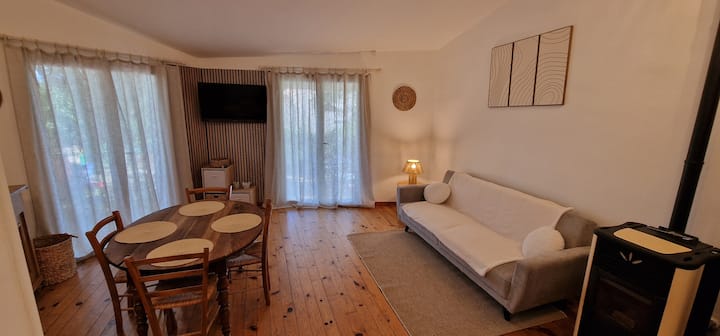 Maison Individuelle
Casa Di Giu - Forcalquier