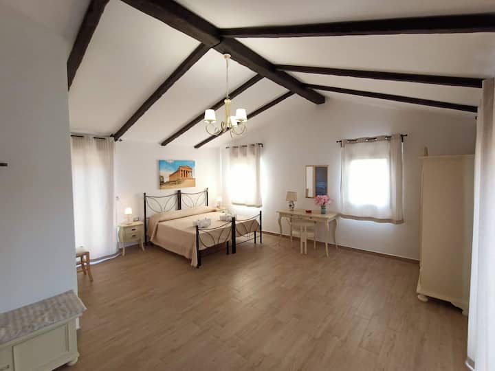 B&b Villa Sara - Luxury King - Breakfast - Licata