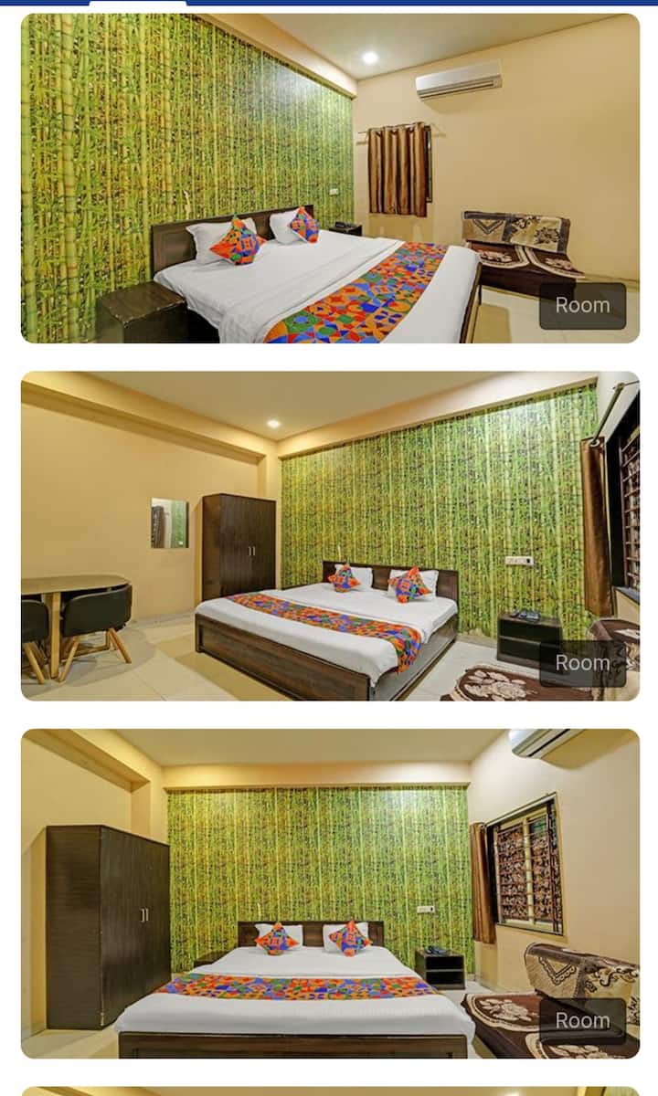 All Amenities - Indore