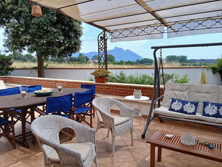Villa Marelago Sabaudia - Sabaudia