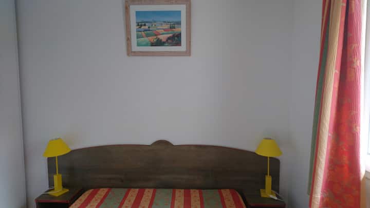 Appartement Entre Aubrac Et Vallée Du Lot - Saint-Geniez-d'Olt