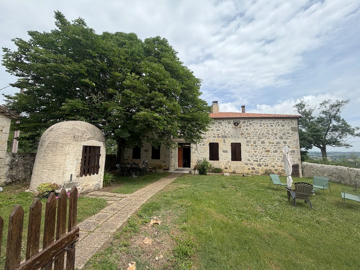 Maison Campagne, Calme Nature Et Déconnexion - Lectoure