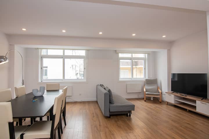 Spacious And Comfortable Apartment In A Coruña - A Coruña