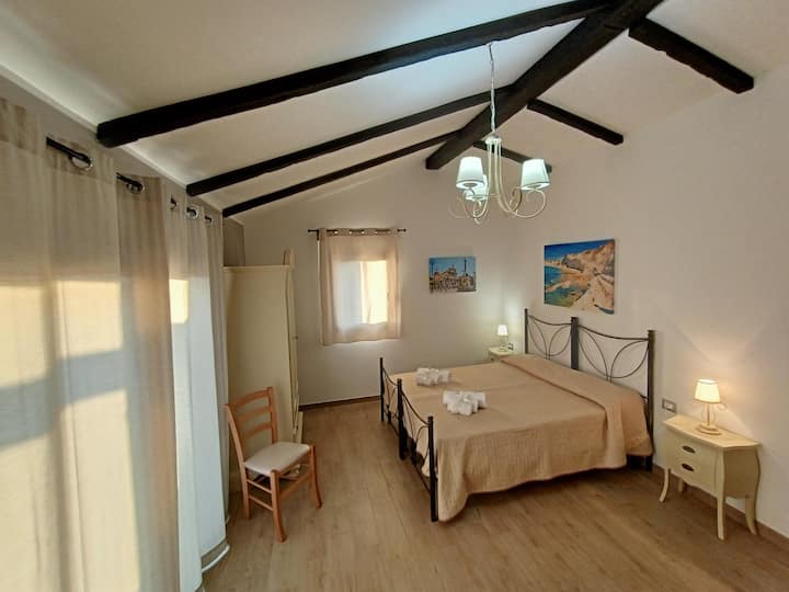 B&b Villa Sara - Luxury Queen - Breakfast - Licata