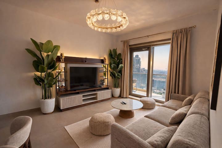 Marina Luxe Stay - Dubaï