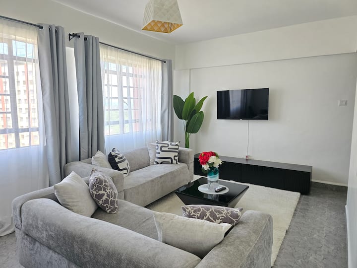 2bedroom All Ensuite, 3 Beds/lift,0722,732,628 Ksm - Kisumu