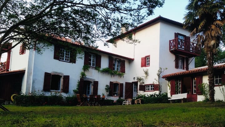 Maison Bonnecare - Pays basque français