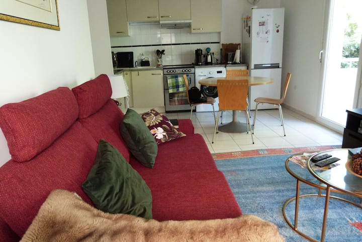 Joli T3 Avec Piscine - Gujan-Mestras