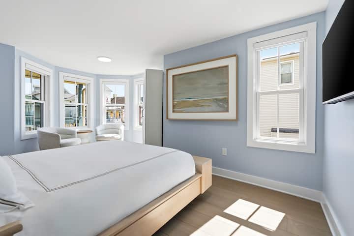 The Marilyn Inn - The Marilyn Signature Suite - Spring Lake, NJ