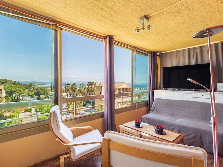 Les Regates By Interhome - Hyères
